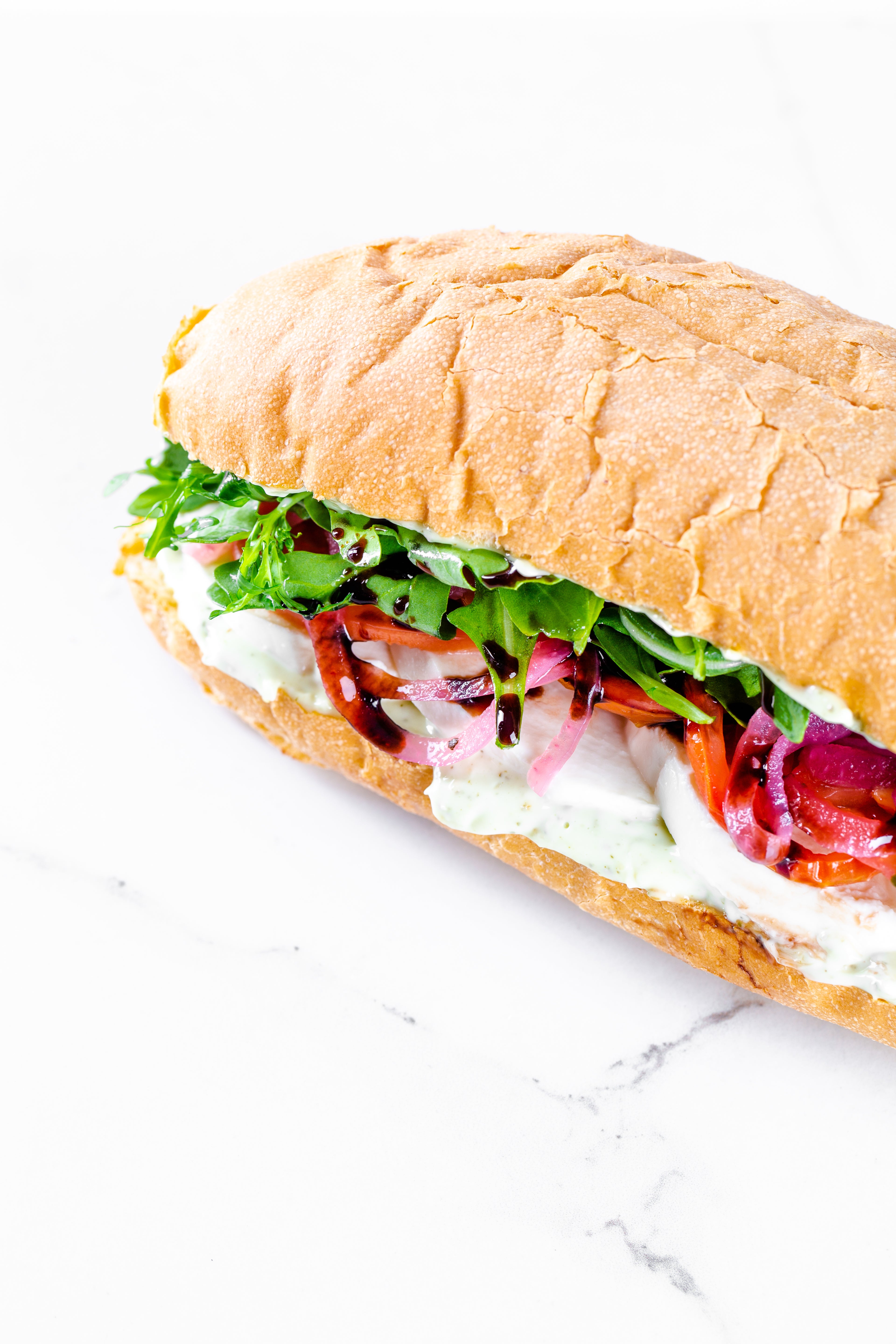 Summer Zephyr - Best Sandwich in Orange County | Sessions Balboa Peninsula