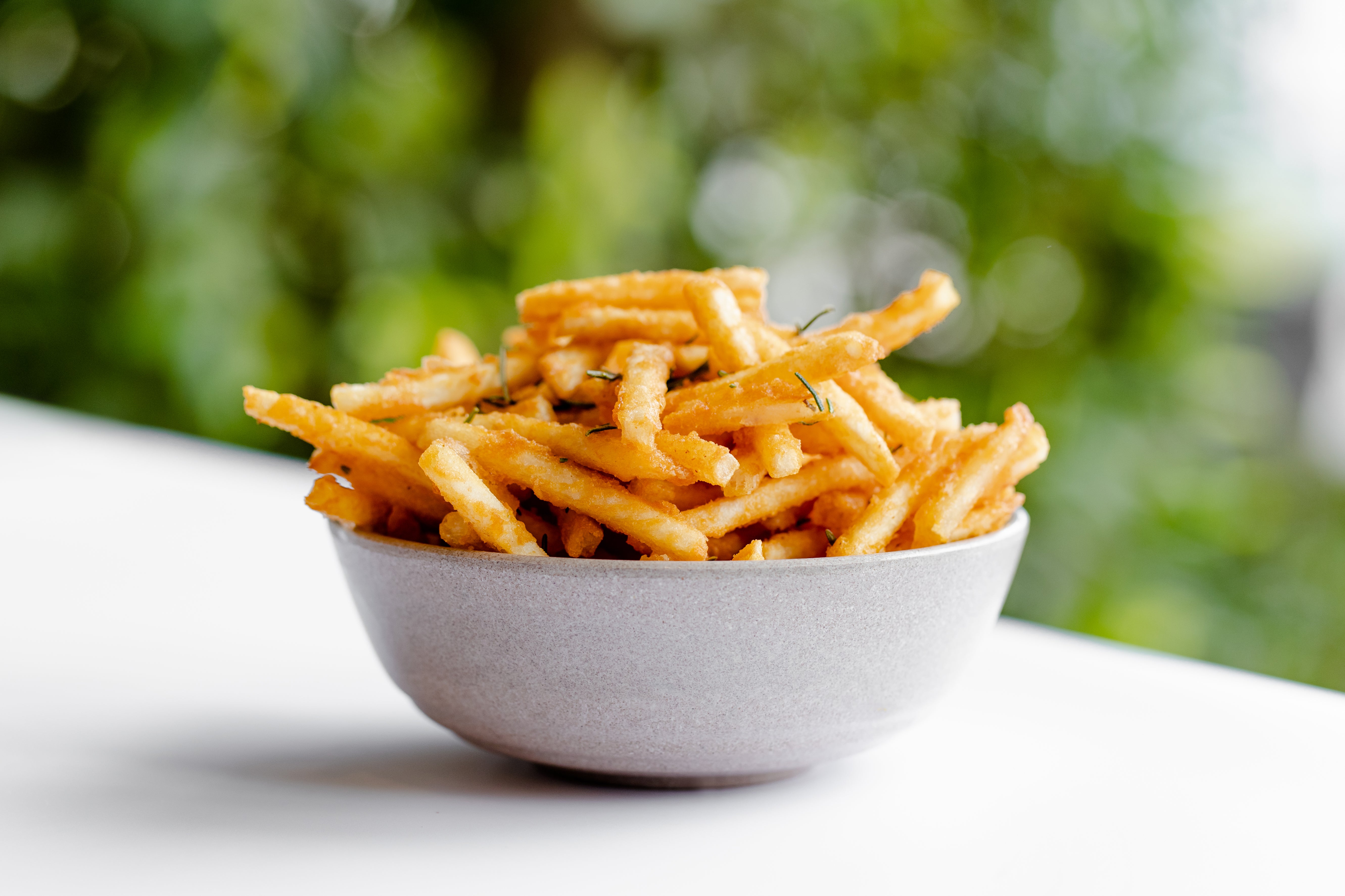 Rosemary Skinny Fries | Sessions Fashion Island